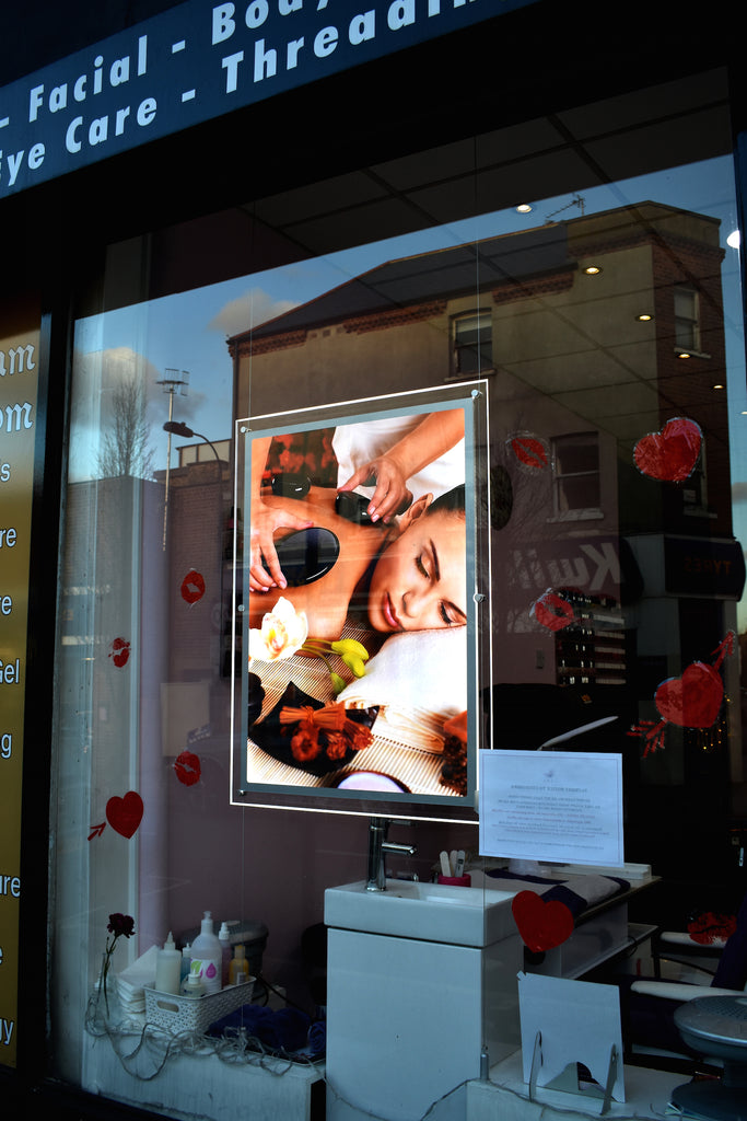 The Impact of an LED Display | Mid West Displays