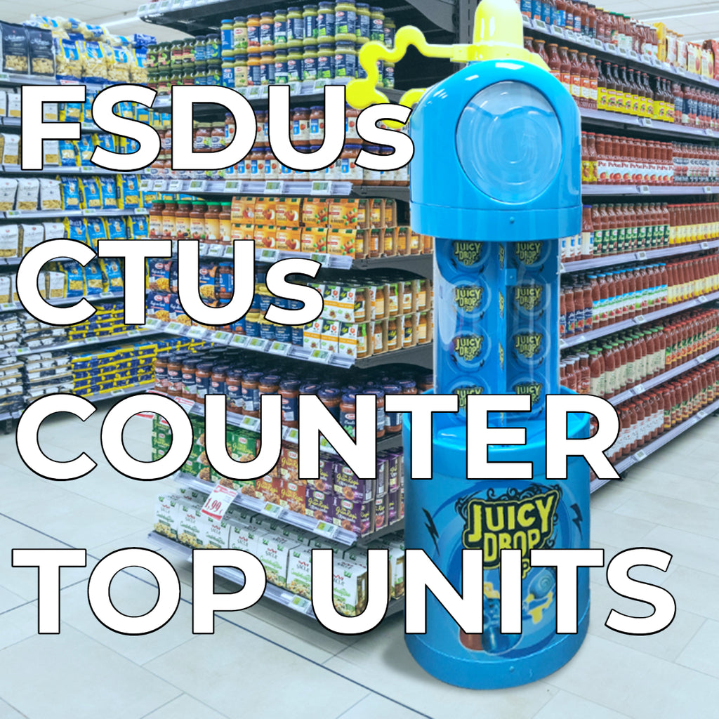 Bespoke FSDU Service | Mid West Displays