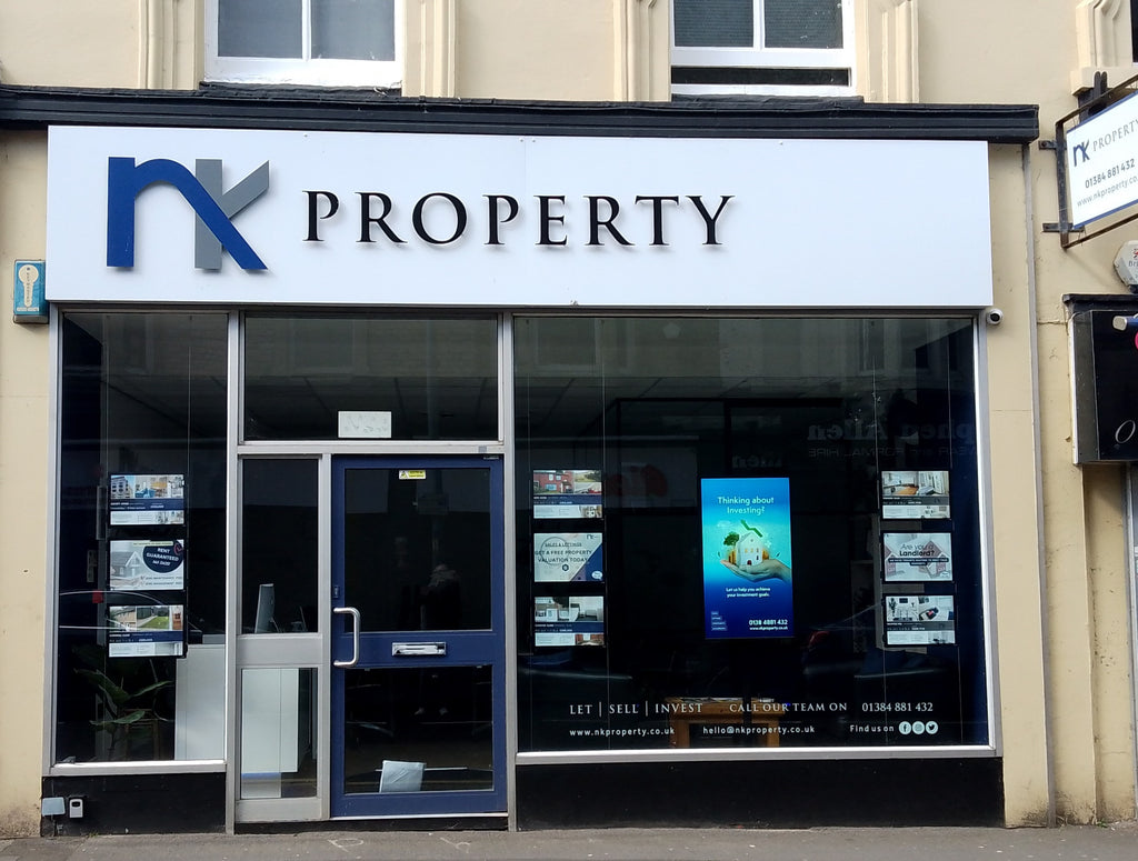 NK Property Stourbridge | Mid West Displays