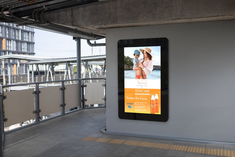 Our Most Advanced Outdoor Digital Display | Digital OOH – Mid West Displays