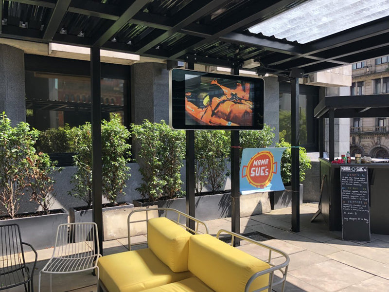 Turn out-side space into out-selling space | Digital OOH Solutions ...
