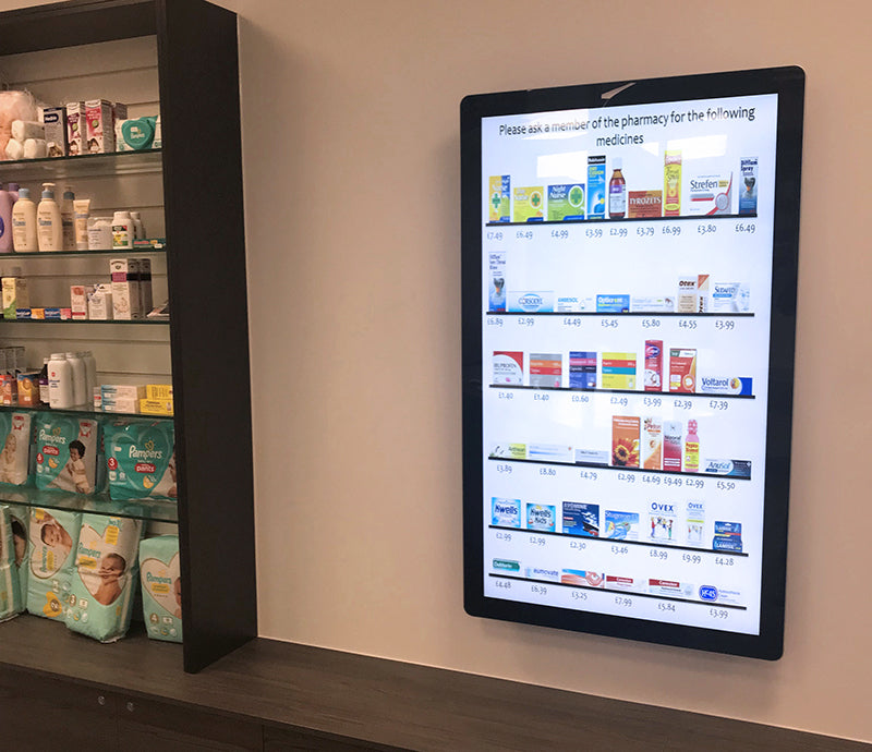10 Benefits of Digital Advertising Screens | Digital Display – Mid West ...