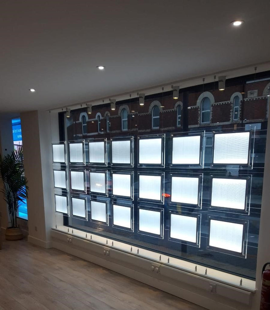 Double Display For Expanding NWest Agency | Mid West Displays