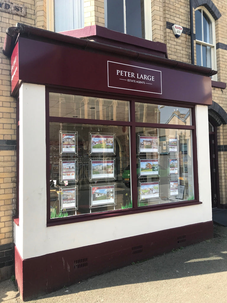 Peter Large Rhyll | Mid West Displays