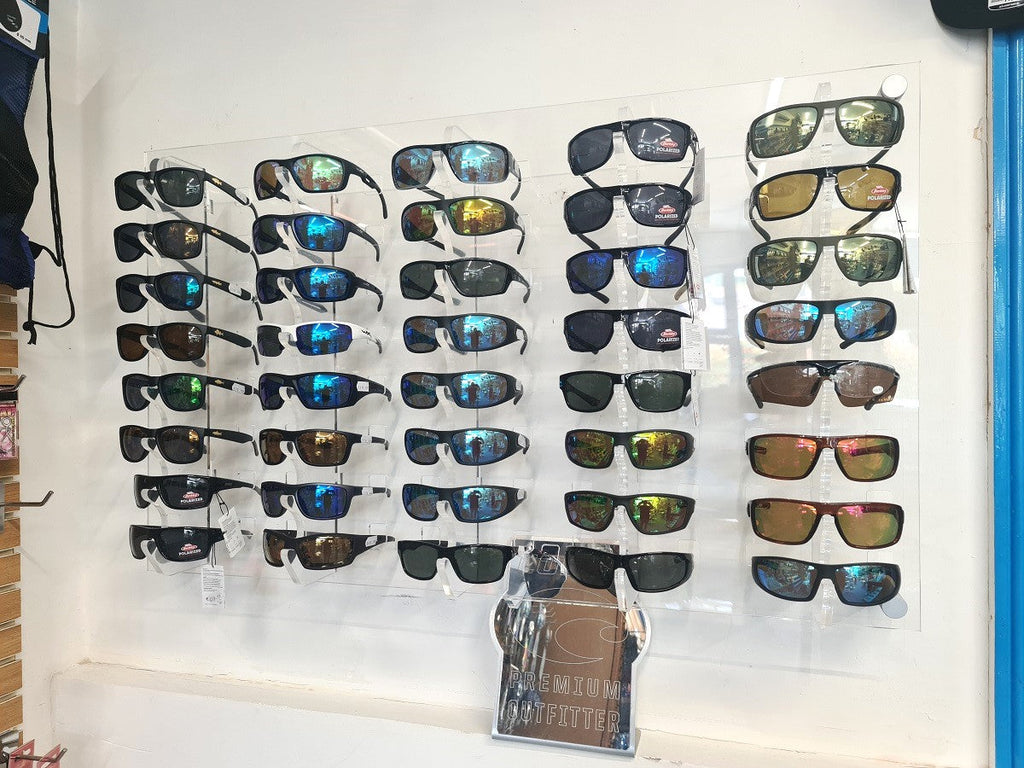 Bespoke Sunglasses Display Is Praised | Eyewear Display – Mid West Displays