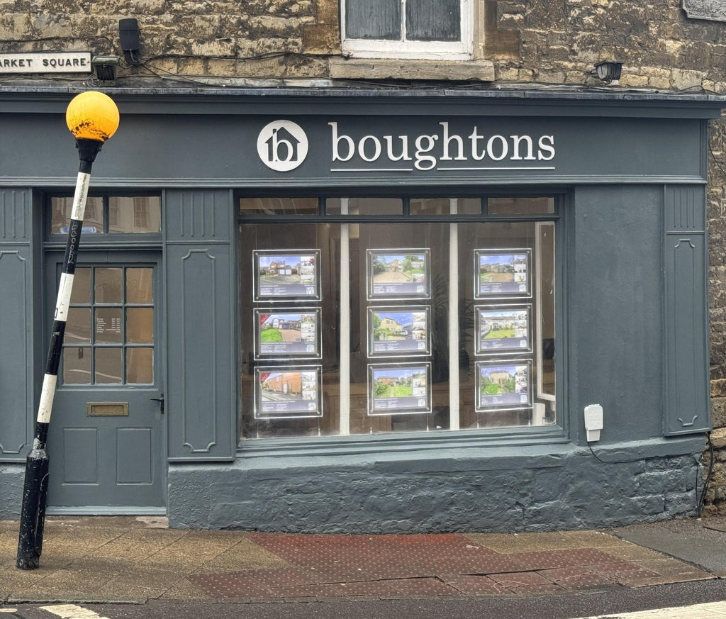 Boughton's Bring It To Buckingham | Property Display – Mid West Displays