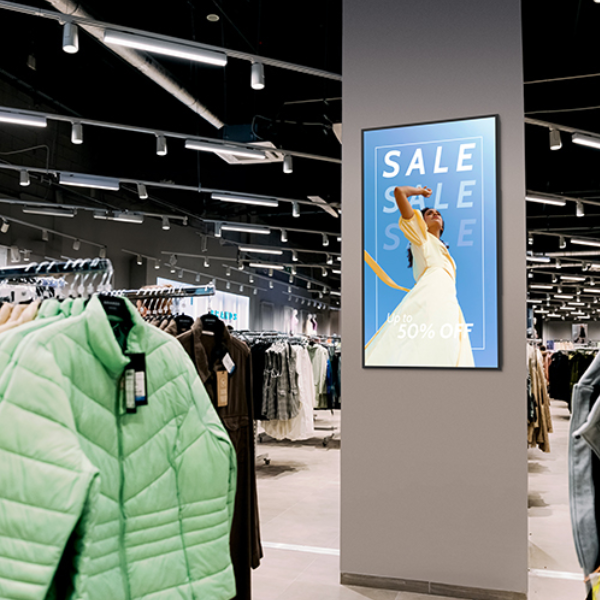 Entry level screen added to range | Mid West Displays