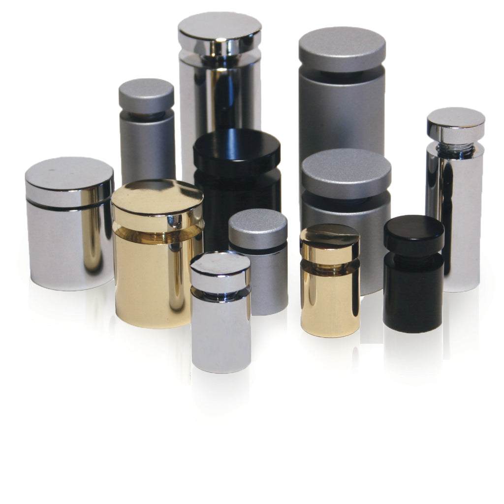 Stand-offs. A Users Guide | Sign Standoffs & Supports Direct – Mid West ...