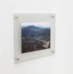 How do you use a sign stand off? | Sign Standoffs at Mid West Displays