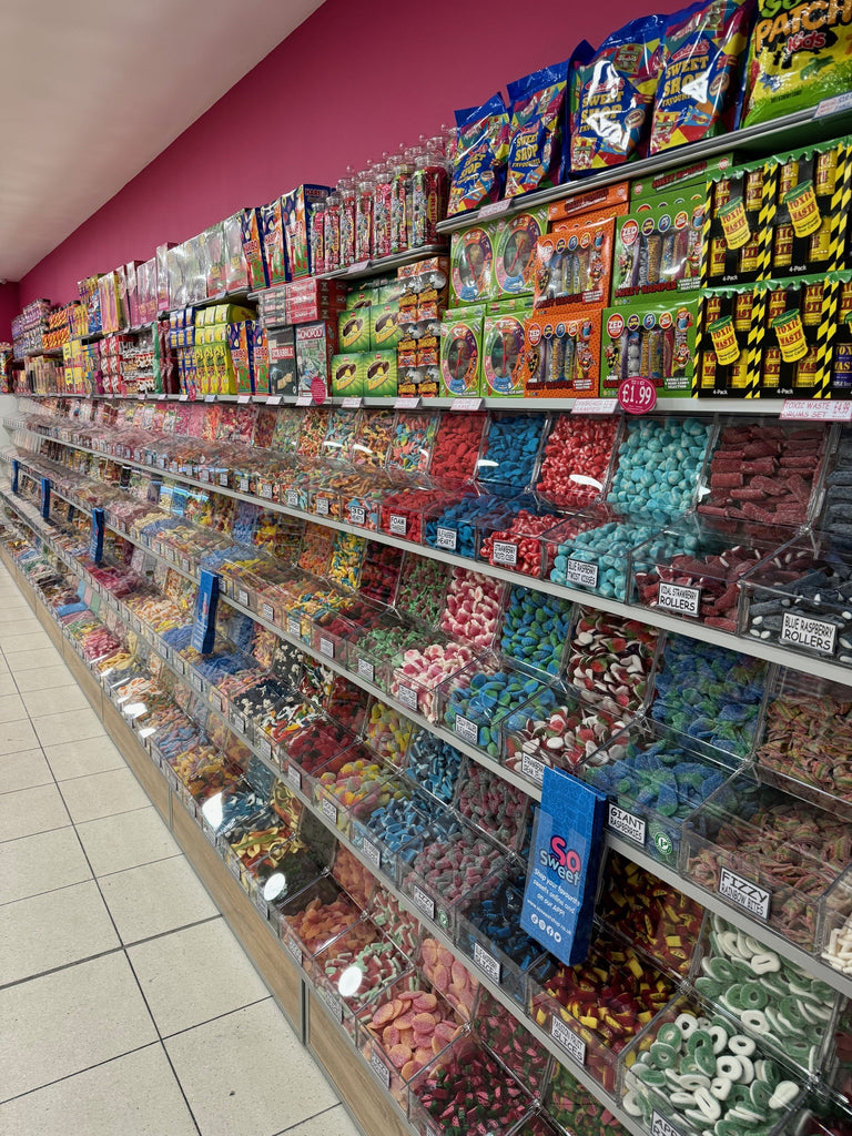 Sweet! Retail Display Project | Mid West Displays
