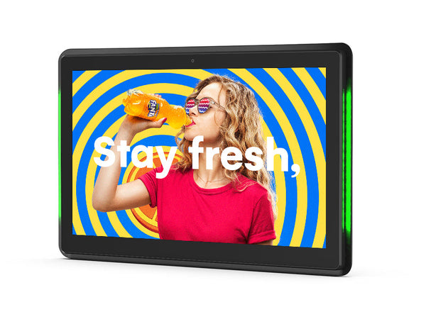 Multitouch Point of Sale Advertising Screens | Boost your sales – Mid ...