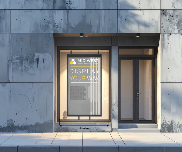 Complete Digital Window Display Package | Save with this bundle. – Mid ...