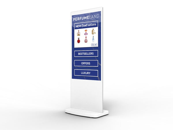 Freestanding Touch Screen Digital Posters | Go Interactive – Mid West ...