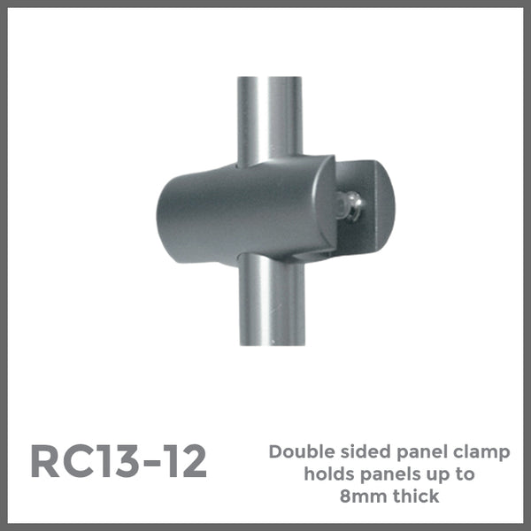 Rod display system clamps | Best Prices Online – Mid West Displays