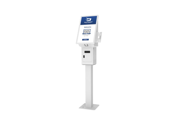 Floor Stand for Self Service Kiosk | for 22" & 27" models – Mid West ...