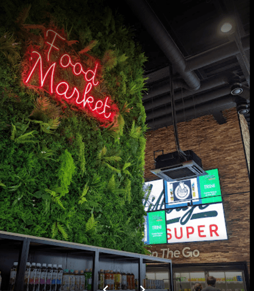 75" 4K Large Format Display Screen | Truly Immersive – Mid West Displays