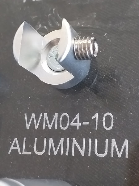 Ceiling Clamp for 10mm panel | Cable Display – Mid West Displays