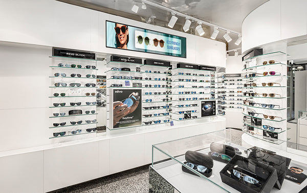 Stretched Bar Monitors | a true display showstopper. – Mid West Displays