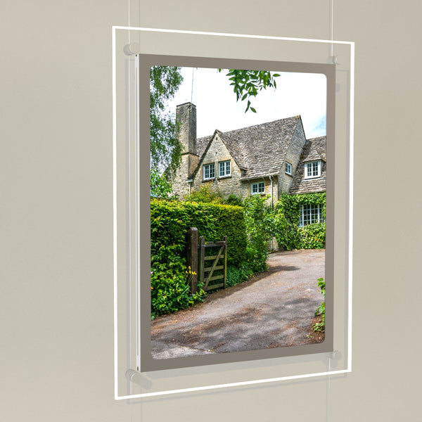 A3 Light Pocket Kits Direct | 12 month warranty – Mid West Displays