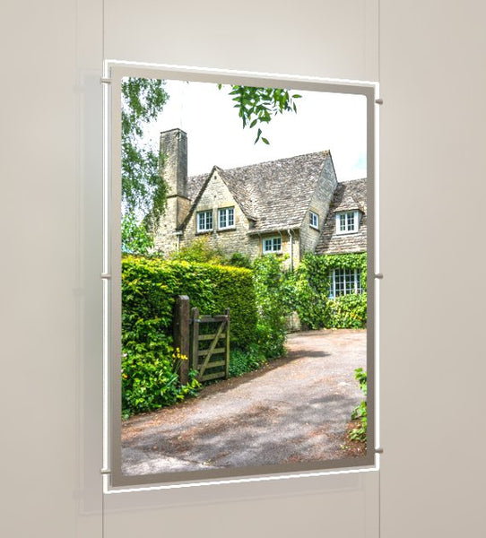 LED Light Pockets Kits A1 | 12 month warranty – Mid West Displays