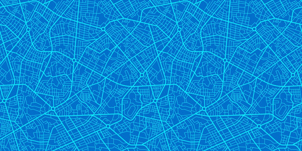 Map Print | For use with illuminated map frame – Mid West Displays