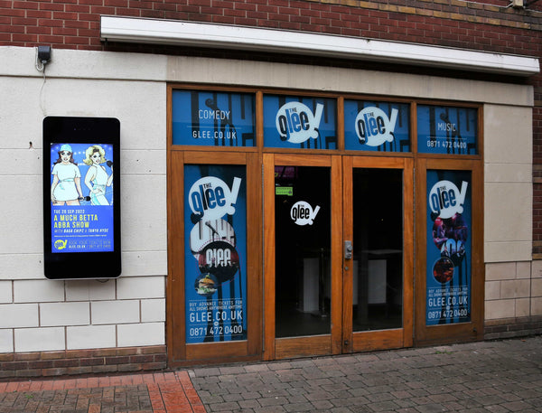 Digital Posters | Wall-Mounted Digital Poster Displays UK – Mid West ...