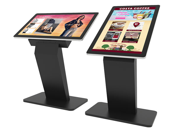 Touch Screen Kiosks | Interactive Digital Kiosk Displays UK – Mid West ...