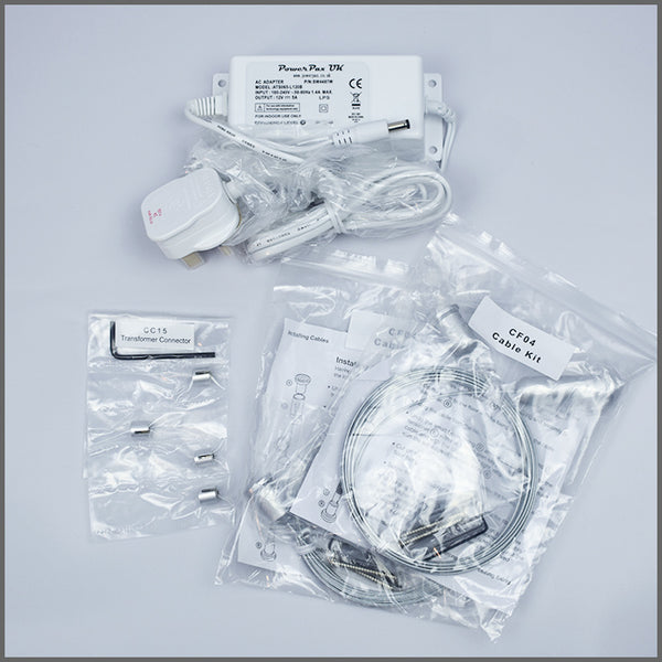 Cable Display Kit & Transformer | Mid West Displays