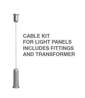Cable Display Kit & Transformer | Mid West Displays