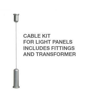 Light Panel Accessories | Display Accessories - Midwest Displays – Mid ...