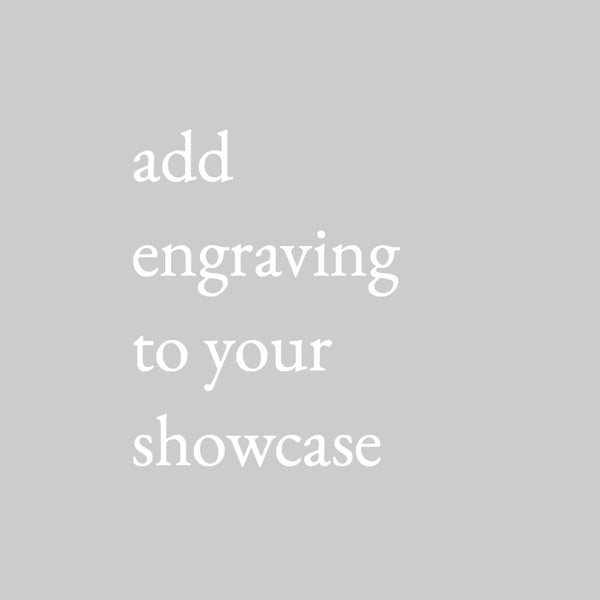 Engraving Service | Point of Sale Retail Display | Mid West Displays