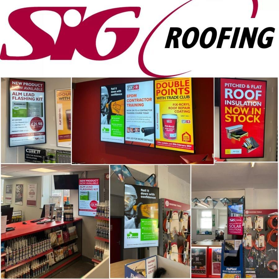 Window Display. Interior Display. Digital Display – Mid West Displays